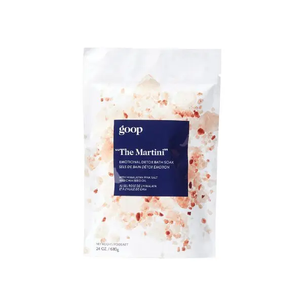 Goop The Martini Emotional Detox Bath Soak - One-color
