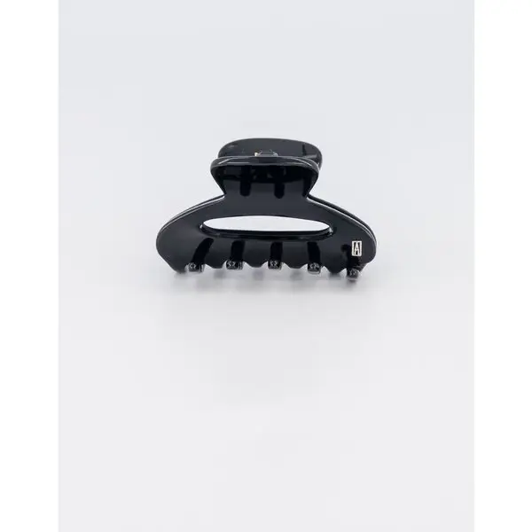 Alexandre De Paris Clemenceau Hair Clip - Black