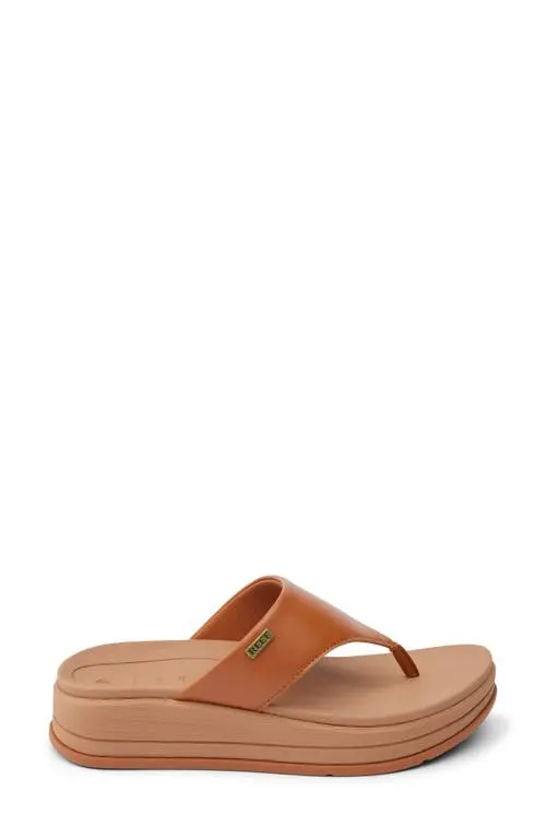 Reef Aura Serenity Platform Flip Flop