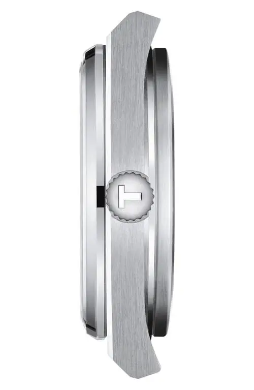 TISSOT Prx Bracelet Watch - Red