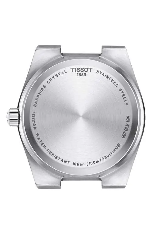 TISSOT Prx Bracelet Watch - Red
