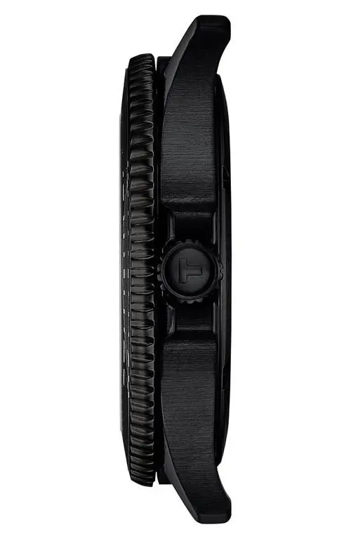TISSOT Seastar 1000 Bracelet Watch - Black