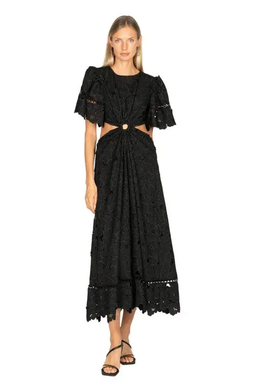 SECRET PON-PON Jaylen Lace Dress