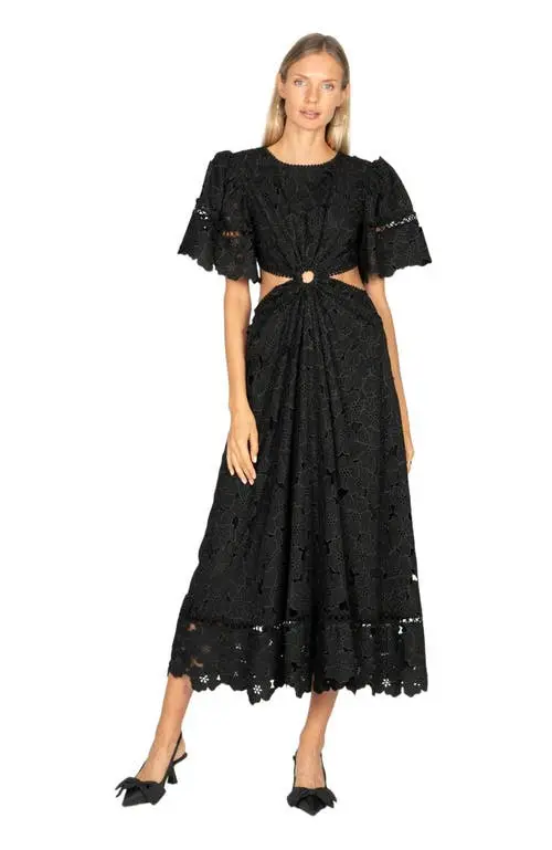 SECRET PON-PON Jaylen Lace Dress