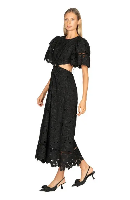 SECRET PON-PON Jaylen Lace Dress