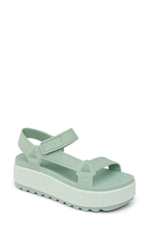 Reef Water Rem Hi Platform Sandal