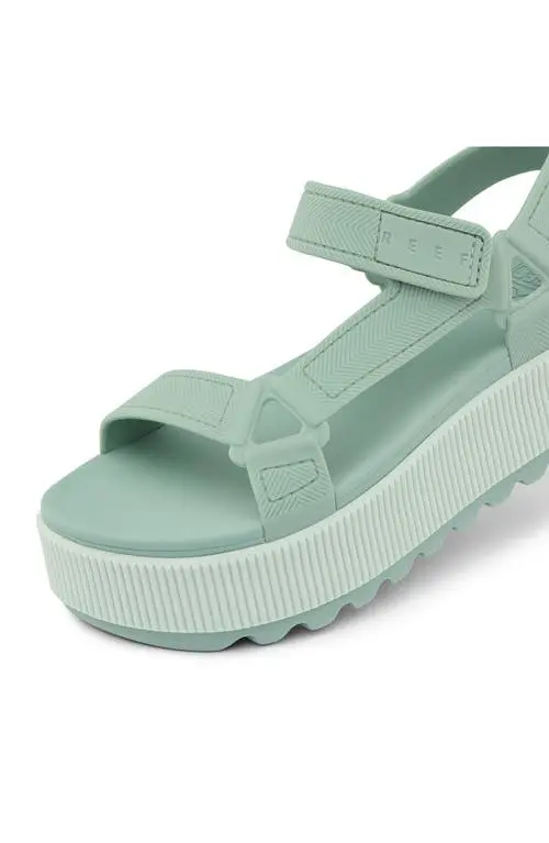 Reef Water Rem Hi Platform Sandal