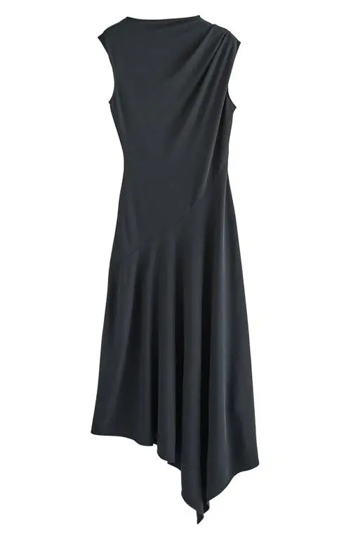 NEXT Asymmetric Sleeveless Dress