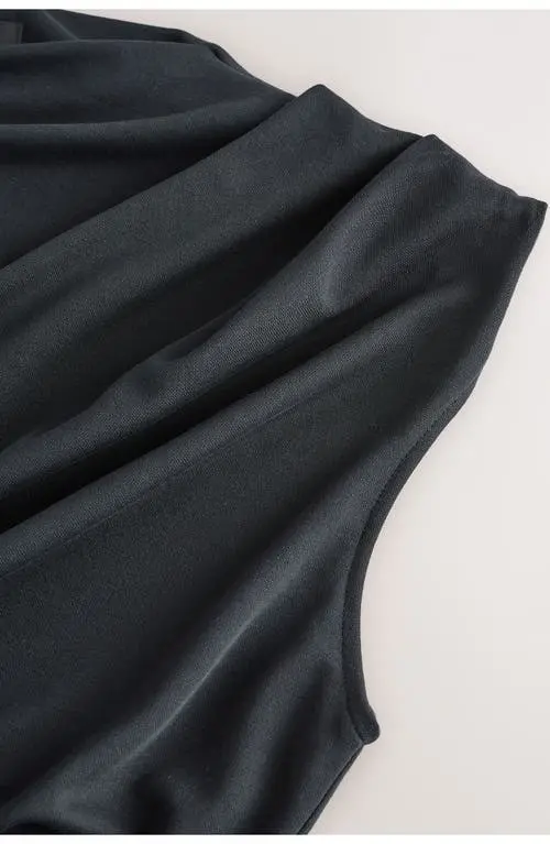 NEXT Asymmetric Sleeveless Dress