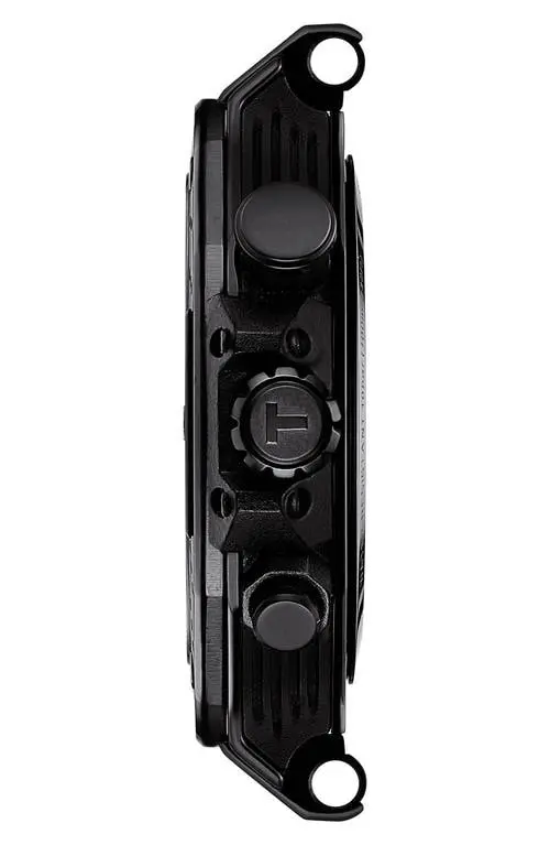 TISSOT T-race Chronograph Silicone Strap Watch