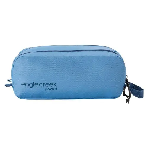 EAGLE CREEK Pack-it Reveal Quick Trip Travel Bag - Blue Dawn