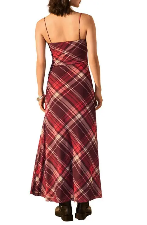 NEXT Mesh Maxi Dress