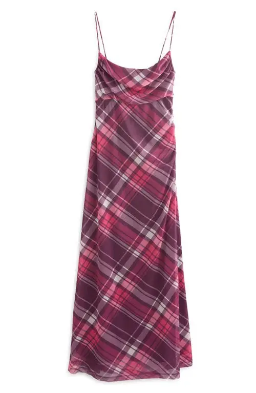 NEXT Mesh Maxi Dress