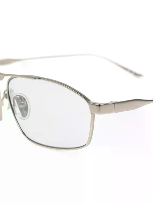 Balenciaga Logo-engraved Sunglasses