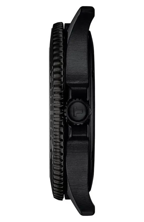 TISSOT Seastar 1000 Bracelet Watch - Green Gradient