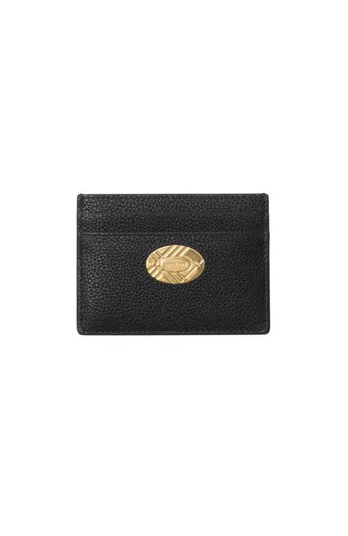Burberry Cotswolds Card Case - Black