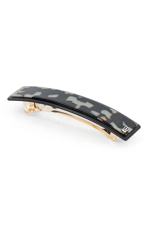 Alexandre De Paris Vincennes Acetate Barrette