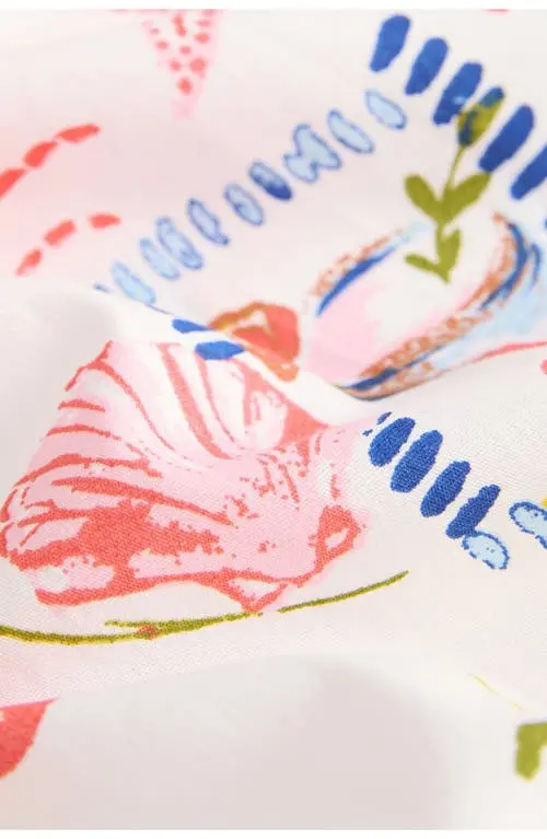 NEXT Allover Print Midi Sundress