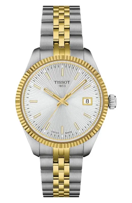 TISSOT Ballade Bracelet Watch - Silver