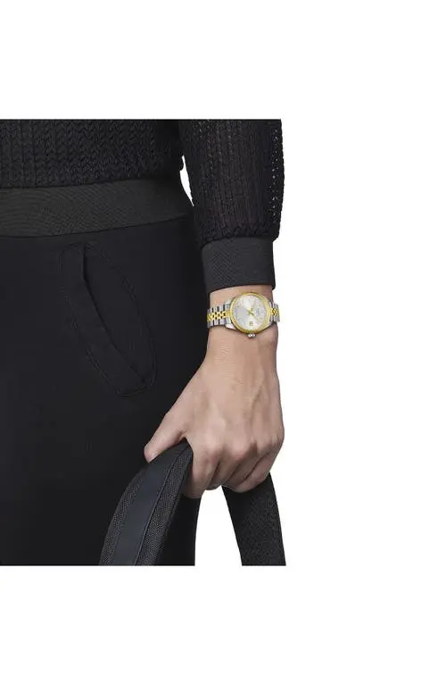 TISSOT Ballade Bracelet Watch - Silver