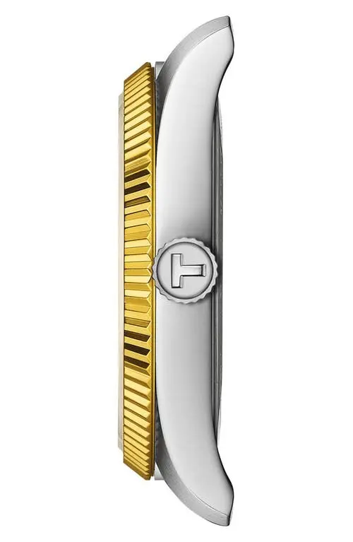 TISSOT Ballade Bracelet Watch - Silver