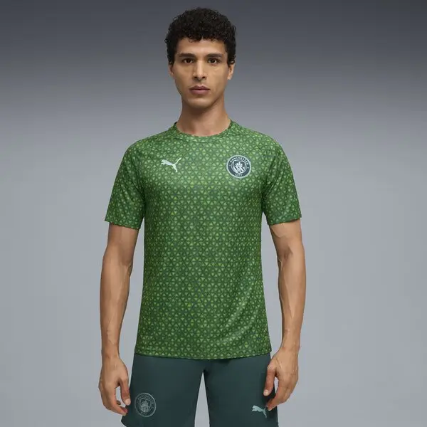 PUMA Manchester City 25/26 Warm-up Jersey