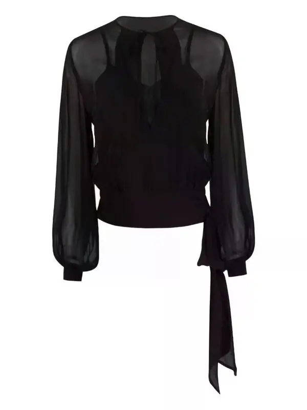 P.a.r.o.s.h Silk Blouse