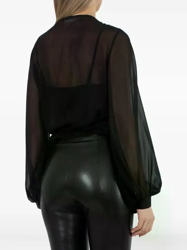 P.a.r.o.s.h Silk Blouse