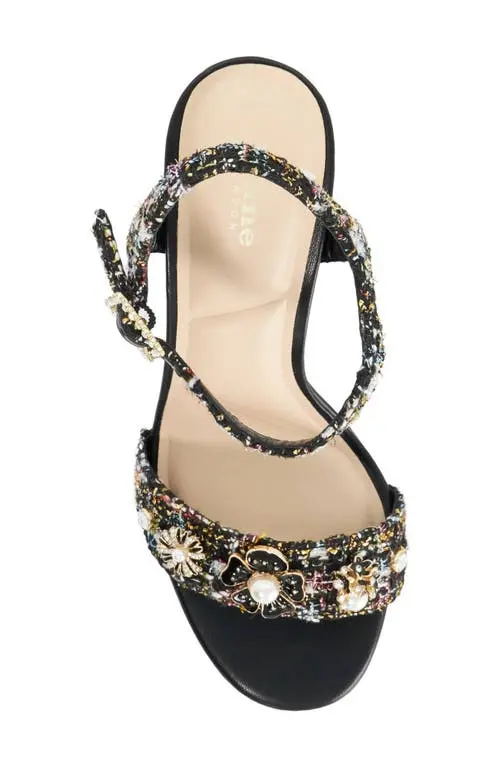 Dune London Ankle Strap Sandal