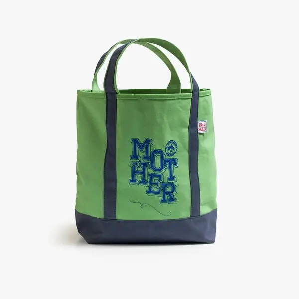 MOTHER Canvas Tote Bag