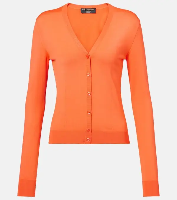 Dolce & Gabbana Bright Cardigan