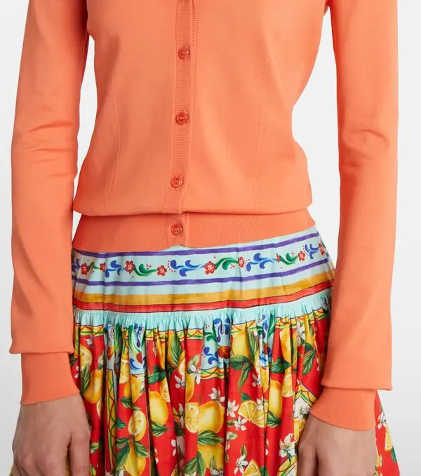Dolce & Gabbana Bright Cardigan