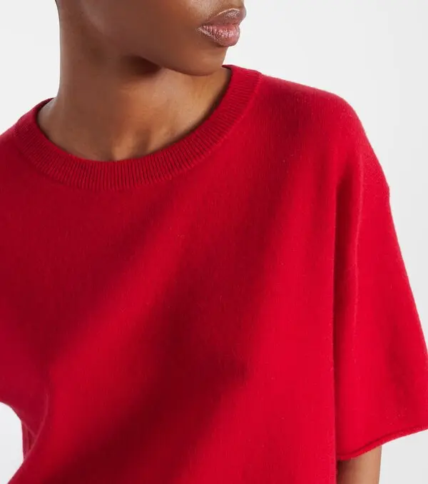 LISA YANG Cila Cashmere T-shirt