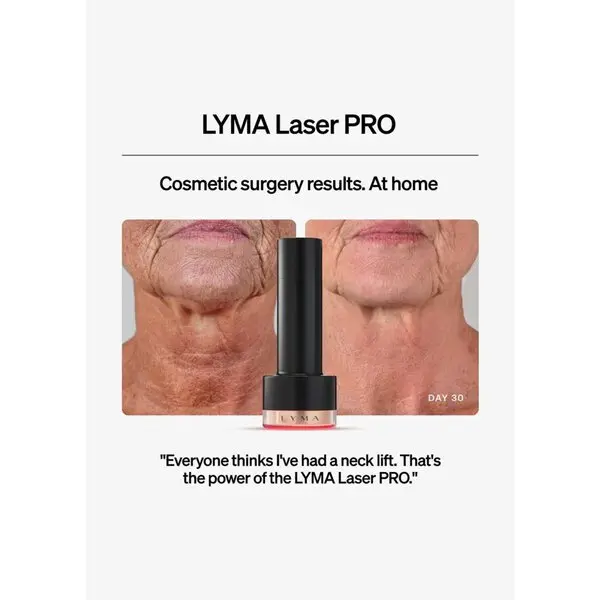 LYMA Laser Pro Starter Kit