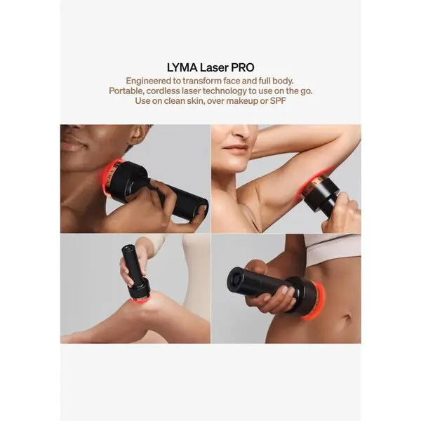 LYMA Laser Pro Starter Kit