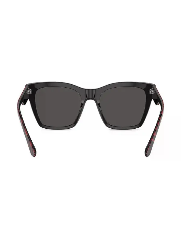 Dolce & Gabbana Zebra-print Sunglasses