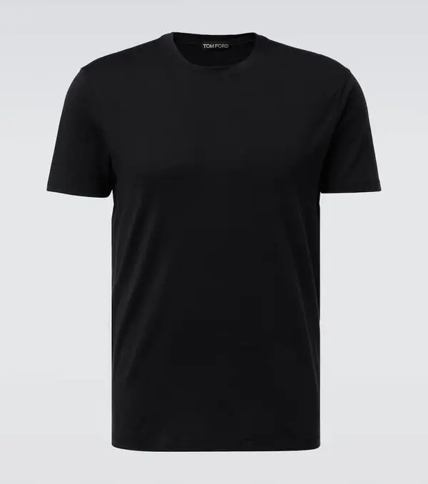 TOM FORD Jersey T-shirt