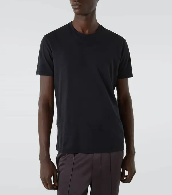 TOM FORD Jersey T-shirt