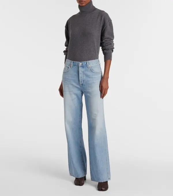 Citizens Of Humanity Annina Jeans - Blue