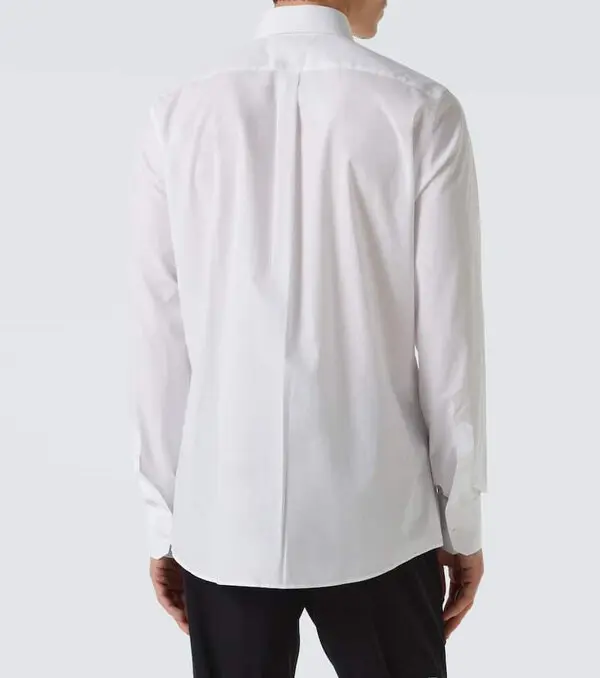 Dolce & Gabbana Cotton Shirt