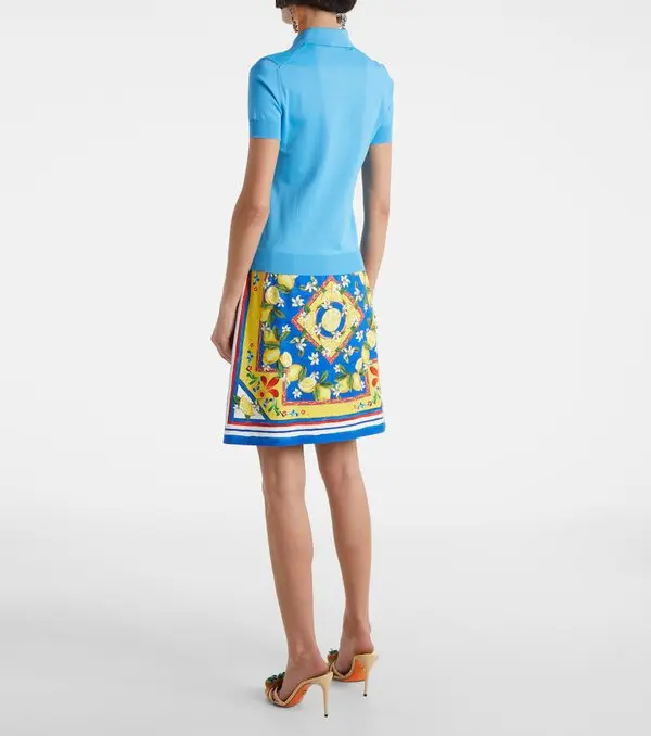Dolce & Gabbana Polo Shirt