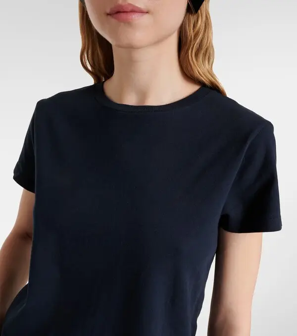 AGOLDE Adine T-shirt - Black