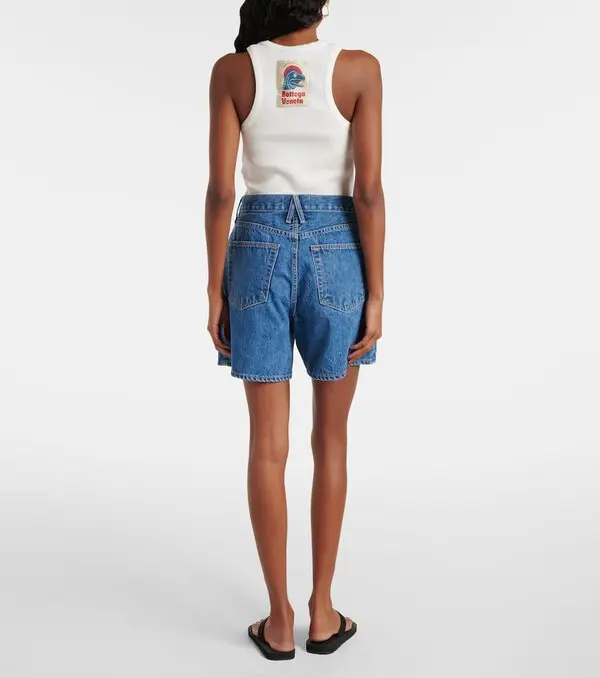 SLVRLAKE Walker Denim Shorts
