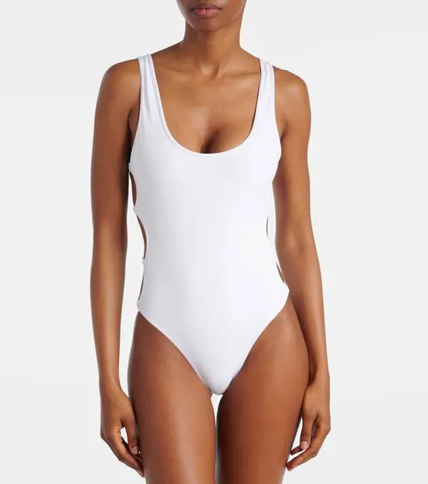 Gucci Cutout Swimsuit