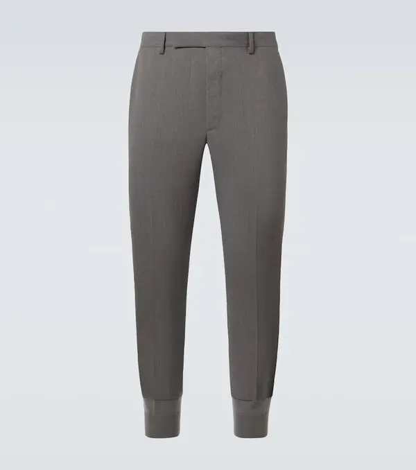 Prada Wool Sweatpants