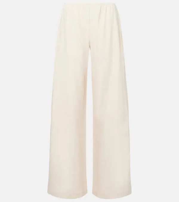 LESET Belle Wide-leg Trousers