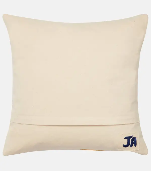 Jonathan Adler Ojai Path Wool And Cotton Cushion