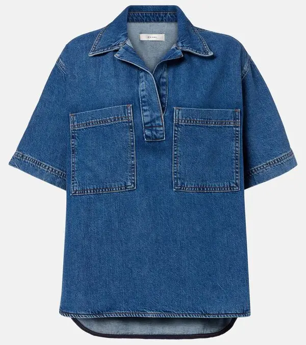 FRAME Denim Shirt