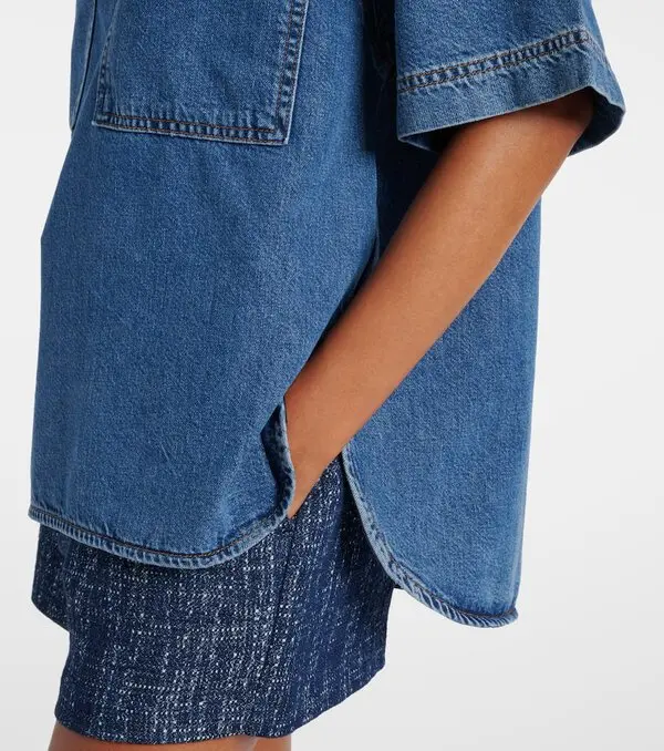 FRAME Denim Shirt
