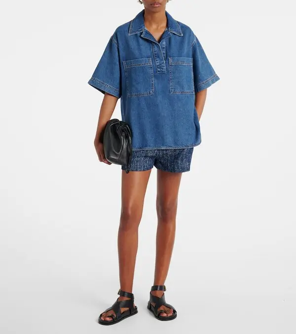 FRAME Denim Shirt